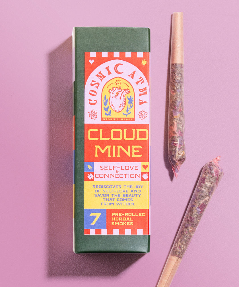 CLOUD MINE | PRE-ROLLS – Cosmic Atma